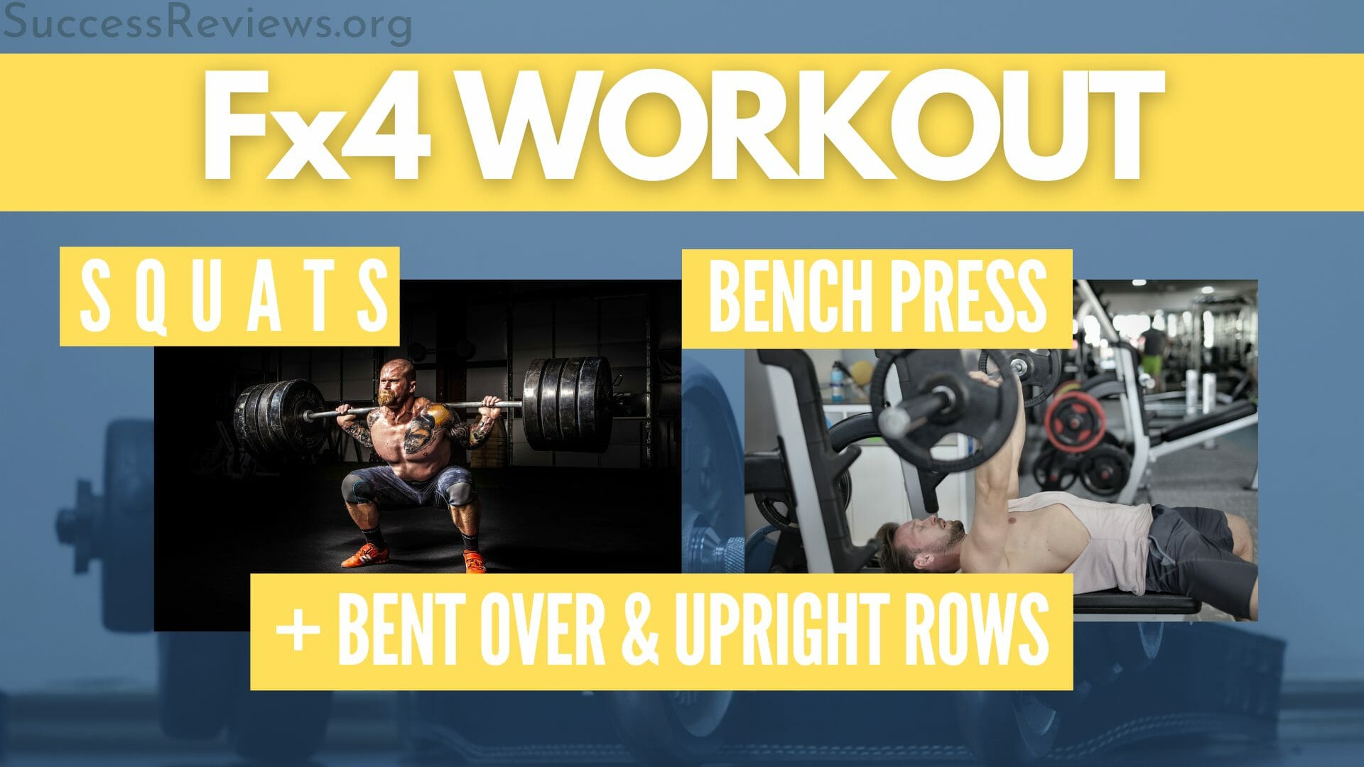 Old School New Body Review - Fitness Over 35 Program!