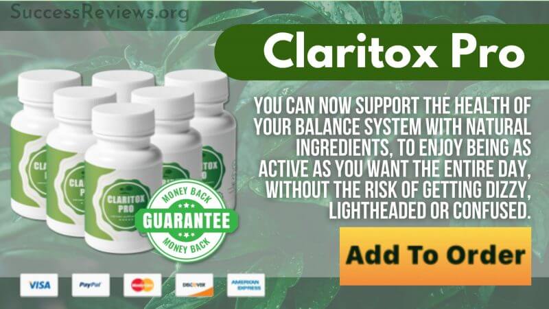 Does Claritox Pro Really Work? - My Shocking Review