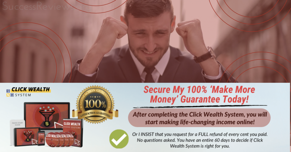 Click Wealth System Full Review - Could It Work for You?