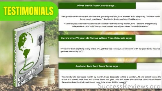 Ground Power Generator Review - Reduce your Bills for Good