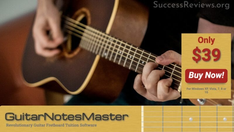 Guitar Notes Master Review: Read Before Buying
