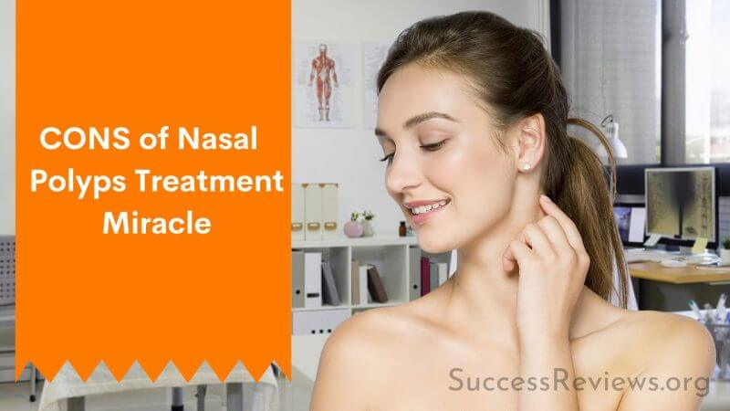 Nasal Polyps Treatment Miracle - Finally a Permanent Solution?