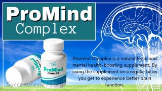 ProMind Complex Review - Take Care of Your Mental Health