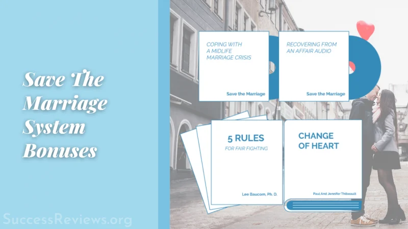 Save The Marriage System Exposed - A Complete Review