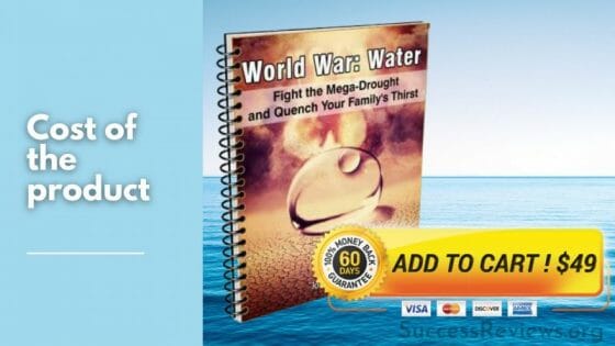 In-Depth World War Water Review - Does World War Water Really Work?