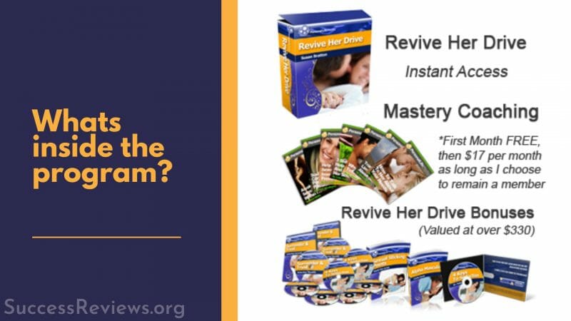 Revive Her Drive By Susan Bratton - Our Honest Review